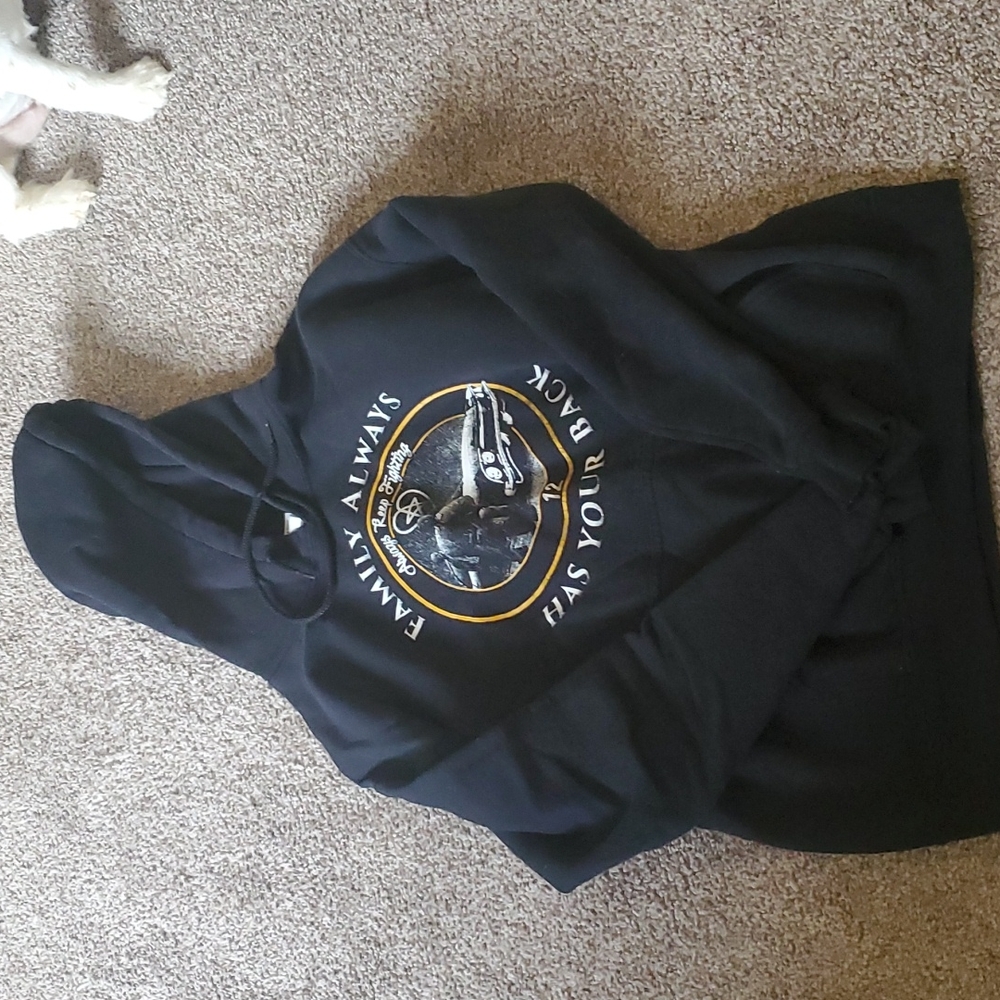Rare Supernatural Akf Season 12 Hoodie - Gem
